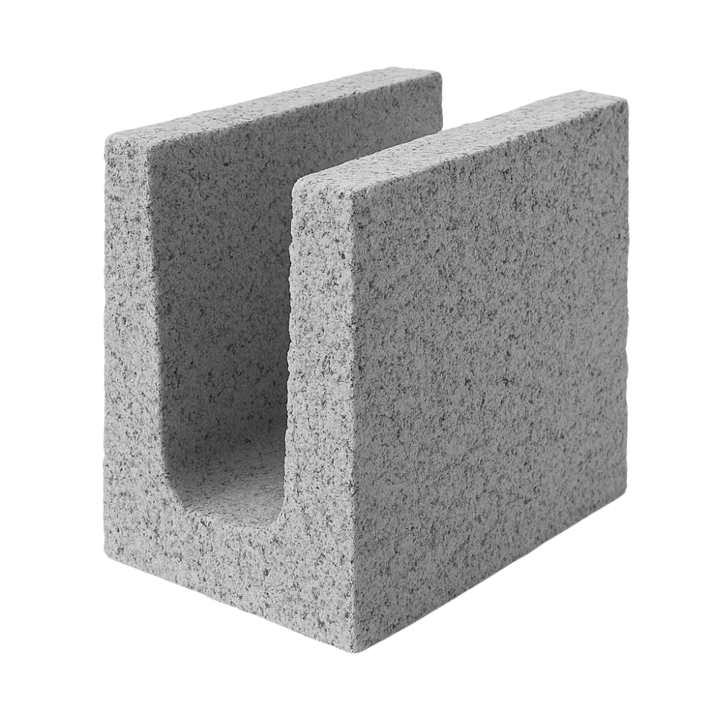 U Block – Dukathole Bricks