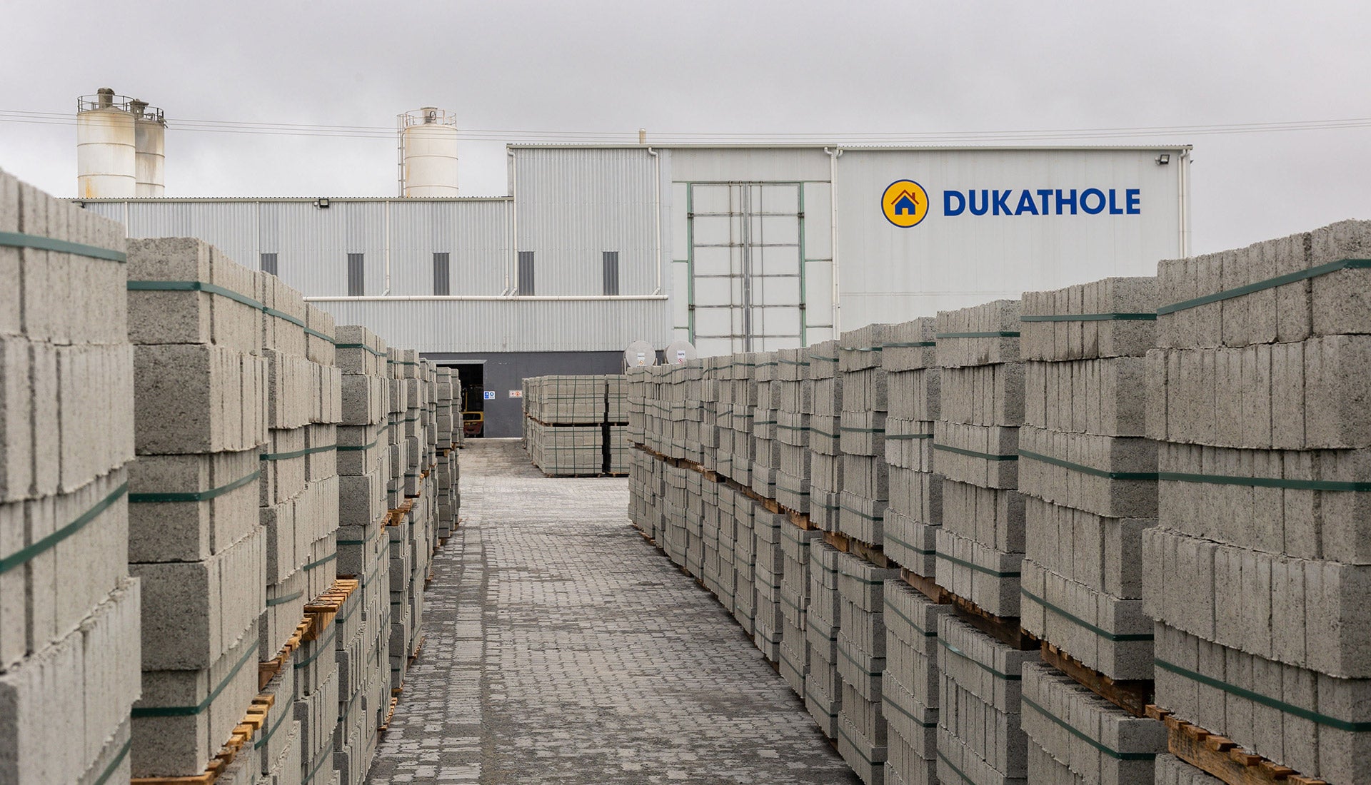 Dukathole Bricks