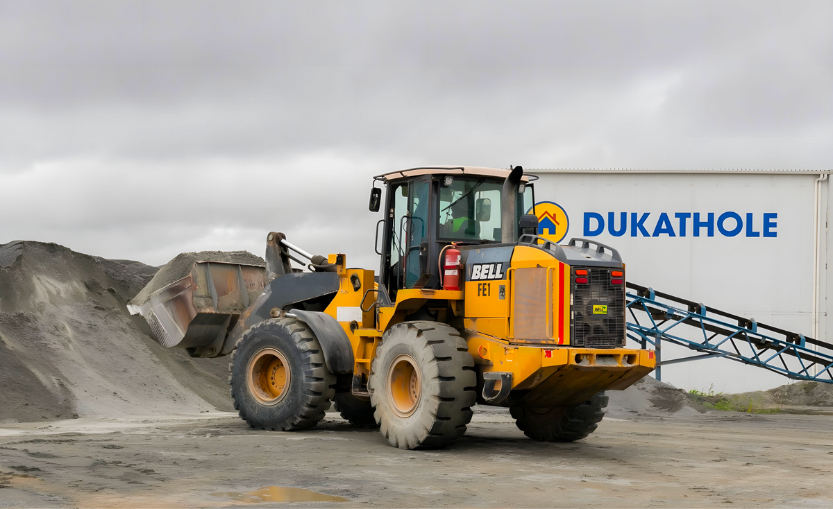 Dukathole Bricks
